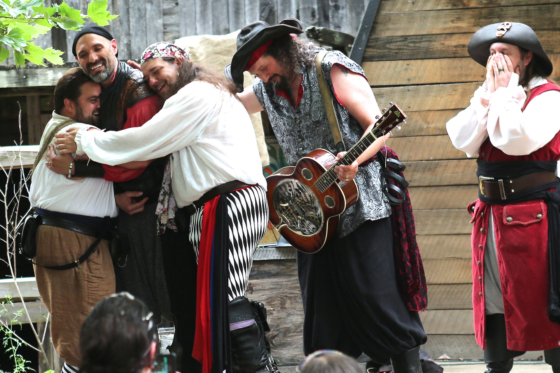Contact The Jolly Rogers